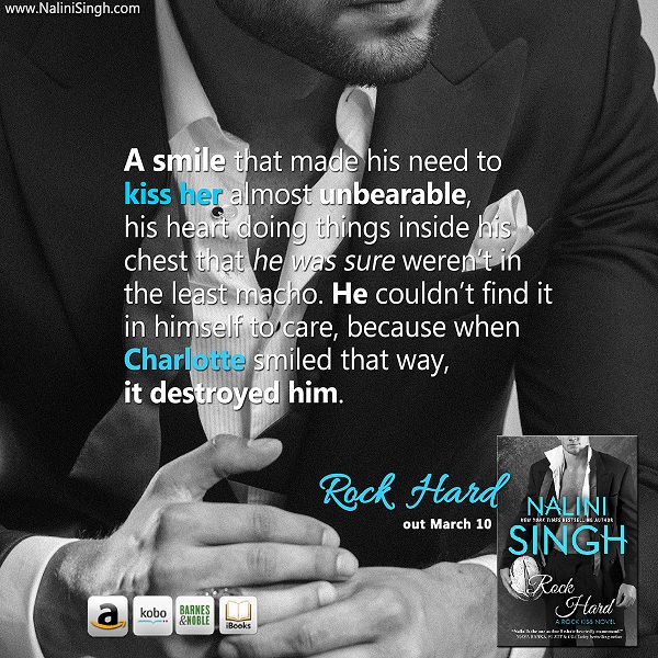 Rock Hard Book Tour - nite lite book reviews